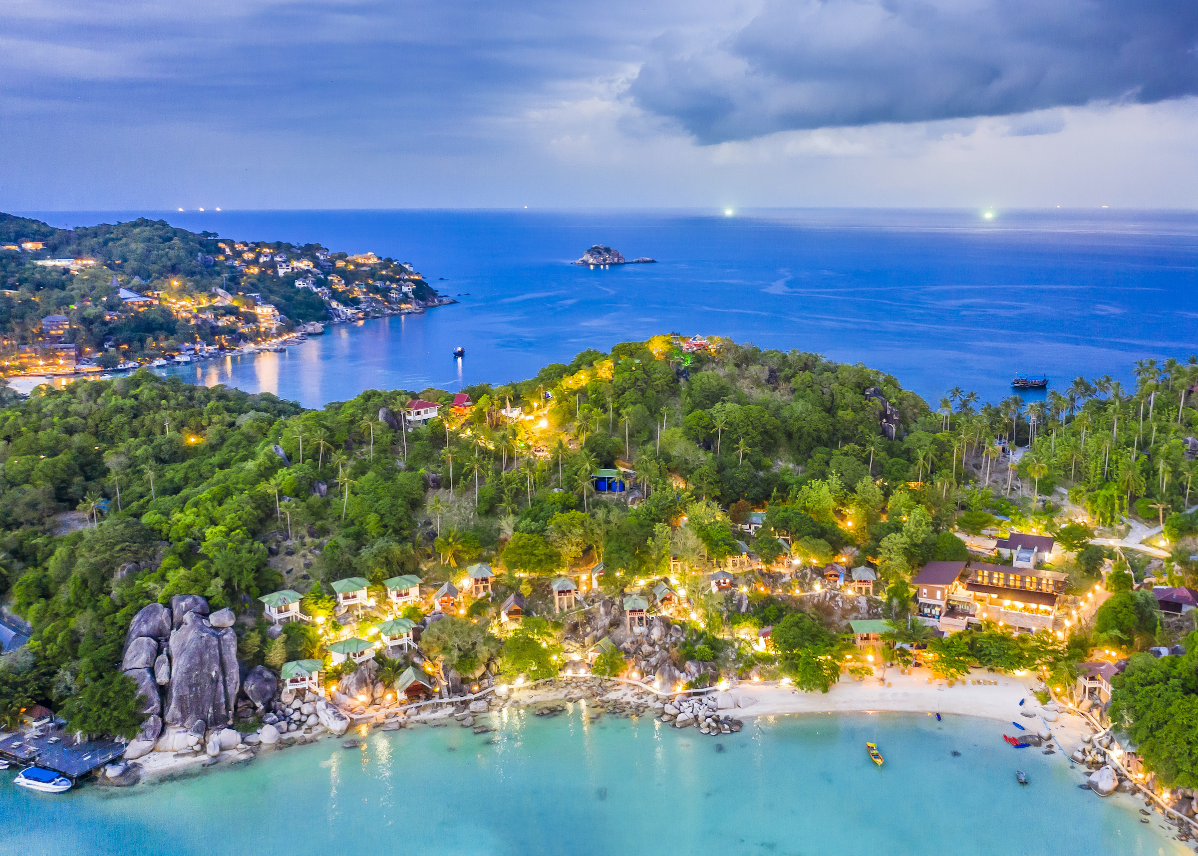 Freedom Beach | Koh Tao Beach | Beaches | Island Travel Koh Tao