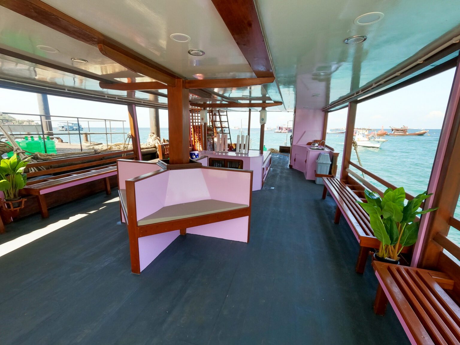 Oxygen Snorkel Tour Koh Tao | Island Travel Koh Tao