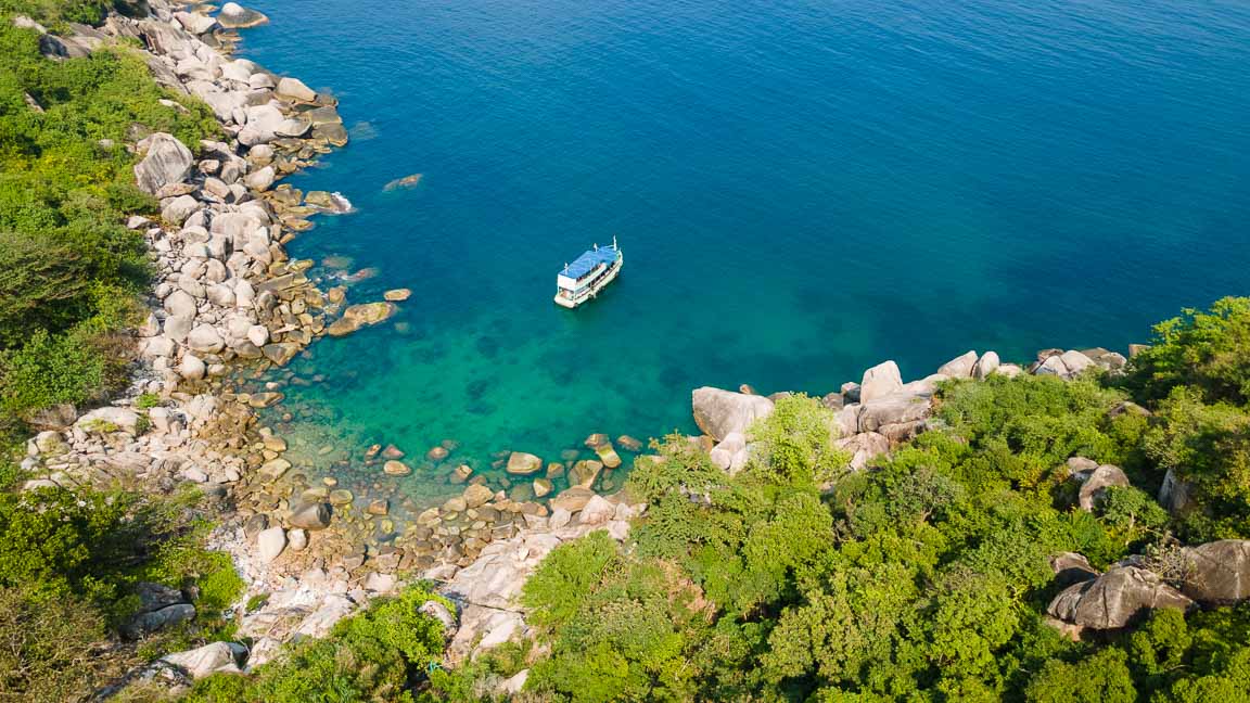 Mao Bay: Discover A Secluded & Remote Bay Next To Laem Thien